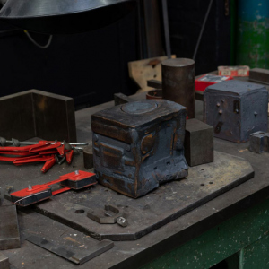 Barbara Beyer – The London Group