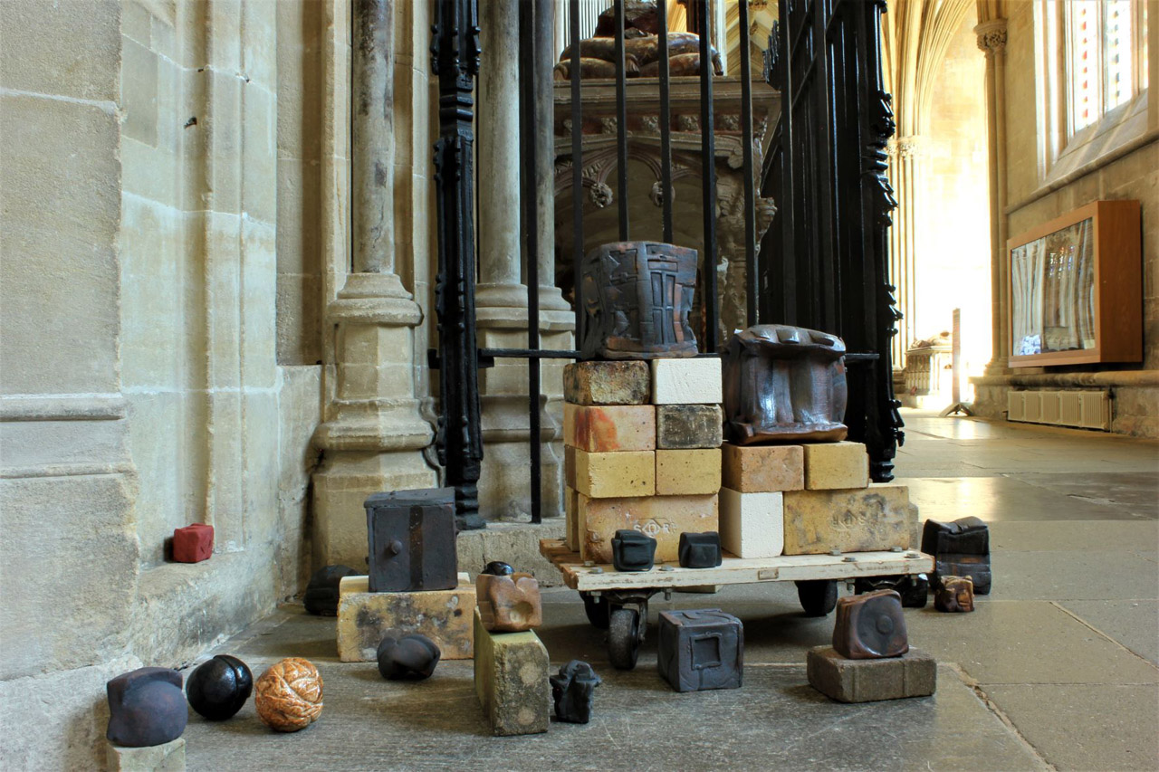 Barbara Beyer – The London Group