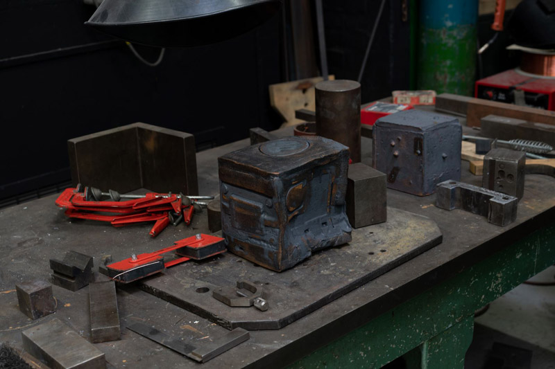 Barbara Beyer – The London Group