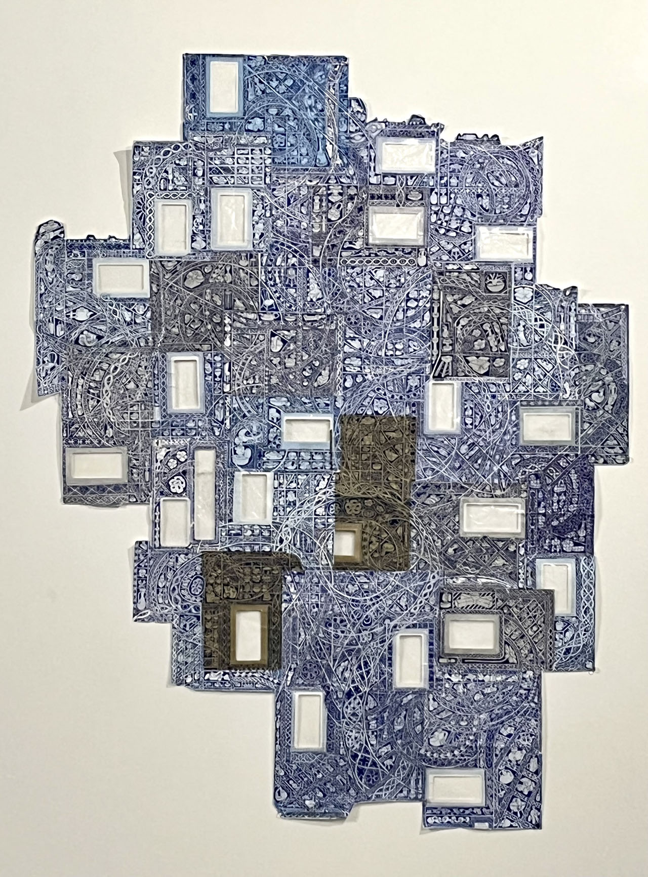 Gary Clough – The London Group