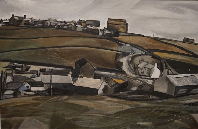 David Haughton in St Just – The London Group