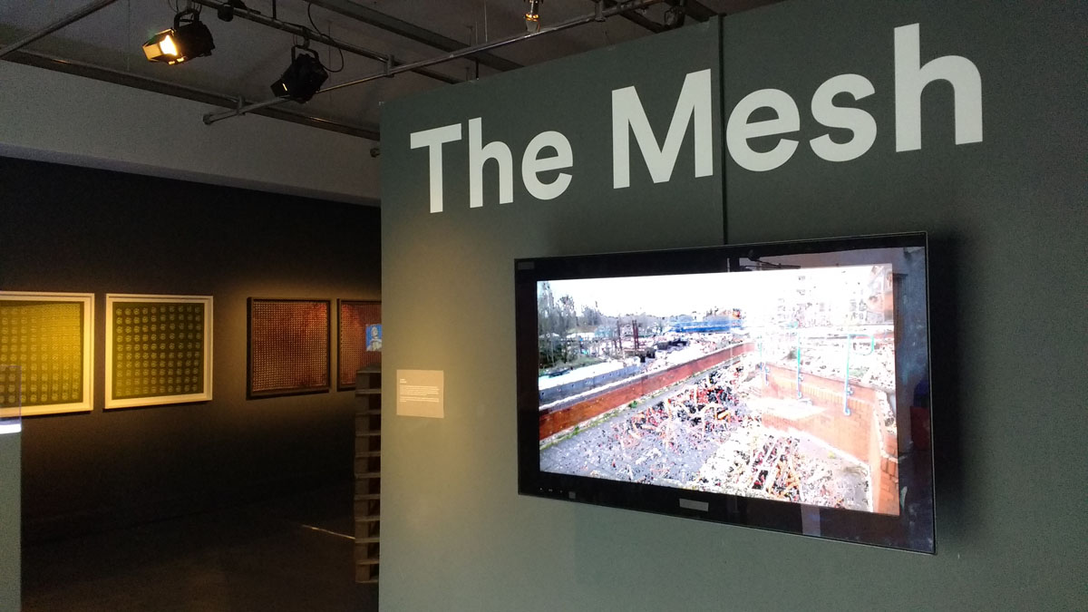 The Mesh – The London Group