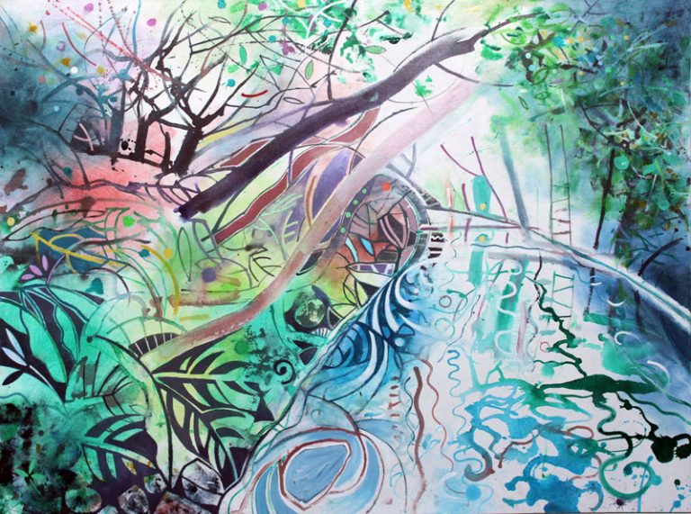 David Wiseman @ 70 in Yorkshire – The London Group