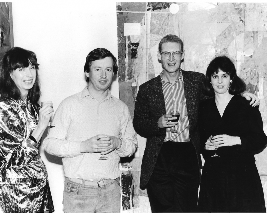 Colette Morey de Morand RIP – The London Group