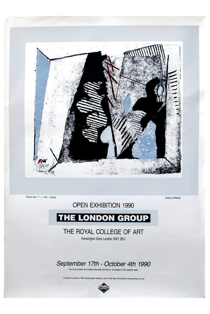 The History of The London Group Open – The London Group