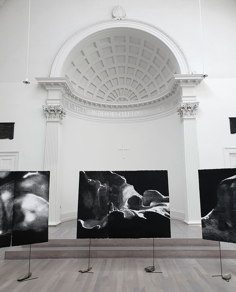A Question Of Process #21: Carol Wyss – The London Group