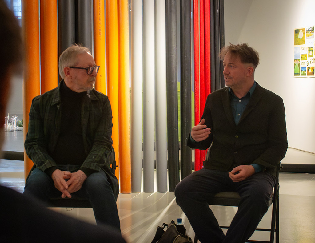 Art Misuse and Technology – The London Group