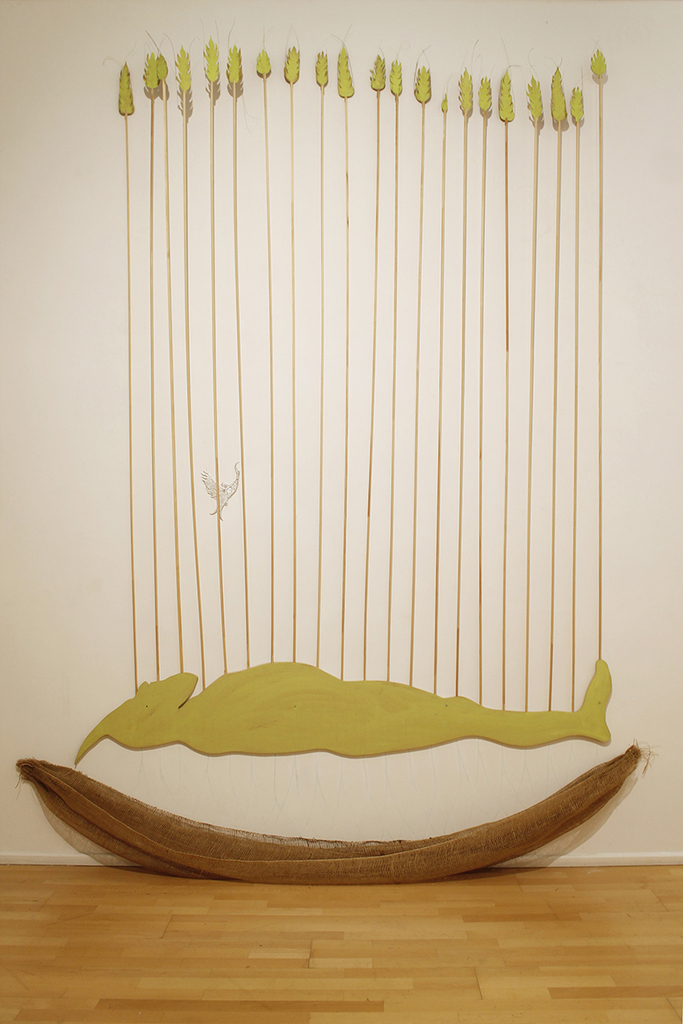 Thorness and The Green Man (Mother Earth is Dying) – The London Group