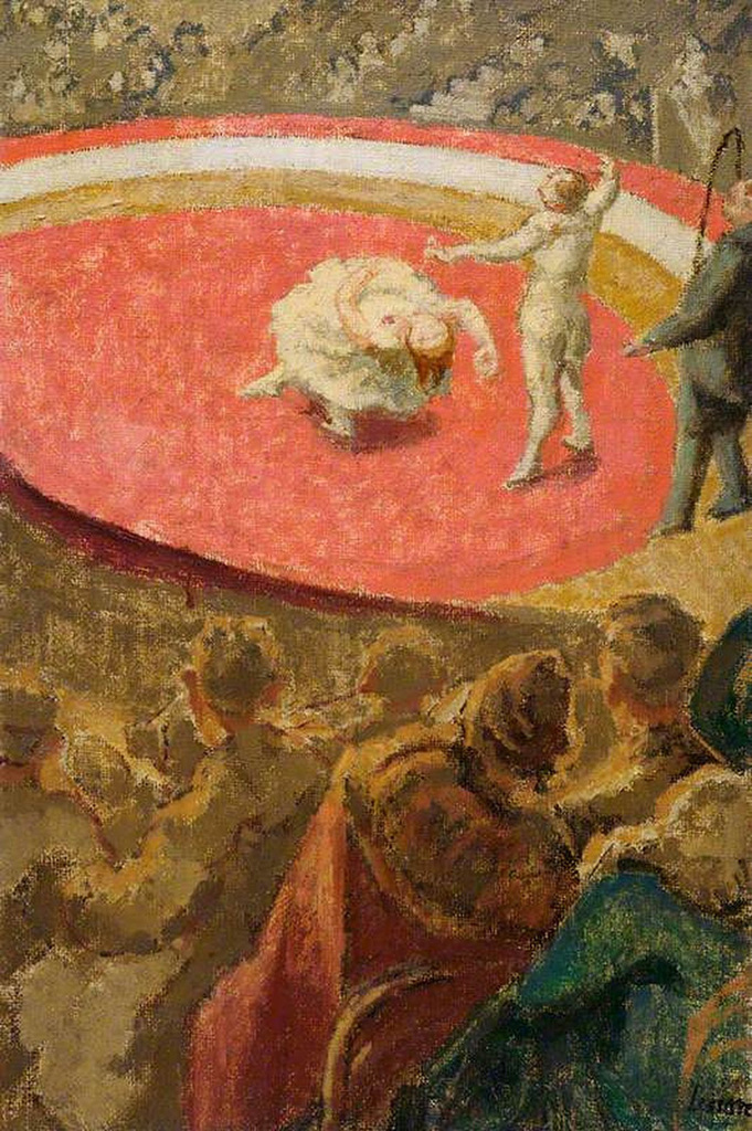 Thérèse Lessore: More than Mrs. Sickert – The London Group