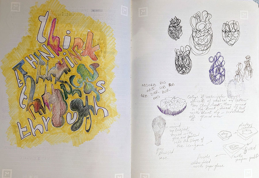 A Question Of Process #23: Stathis Dimitriadis – The London Group