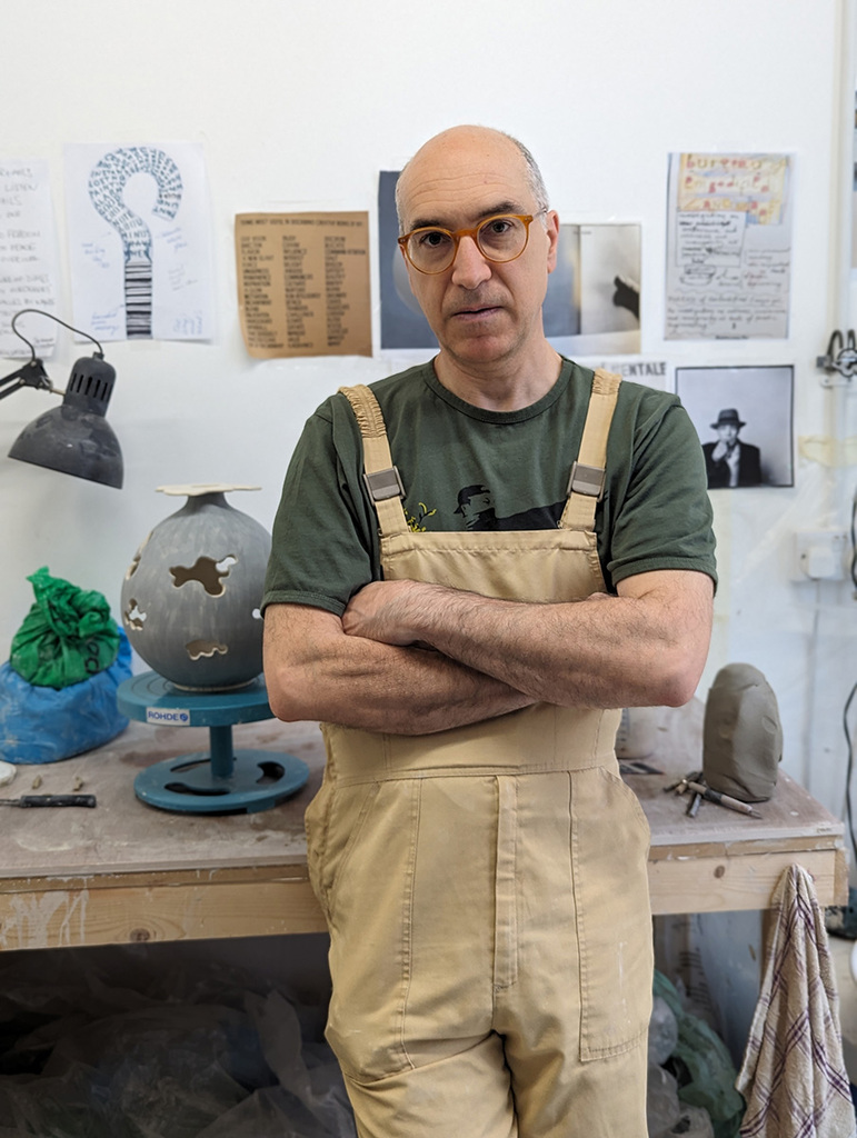 A Question Of Process #24: Stathis Dimitriadis – The London Group